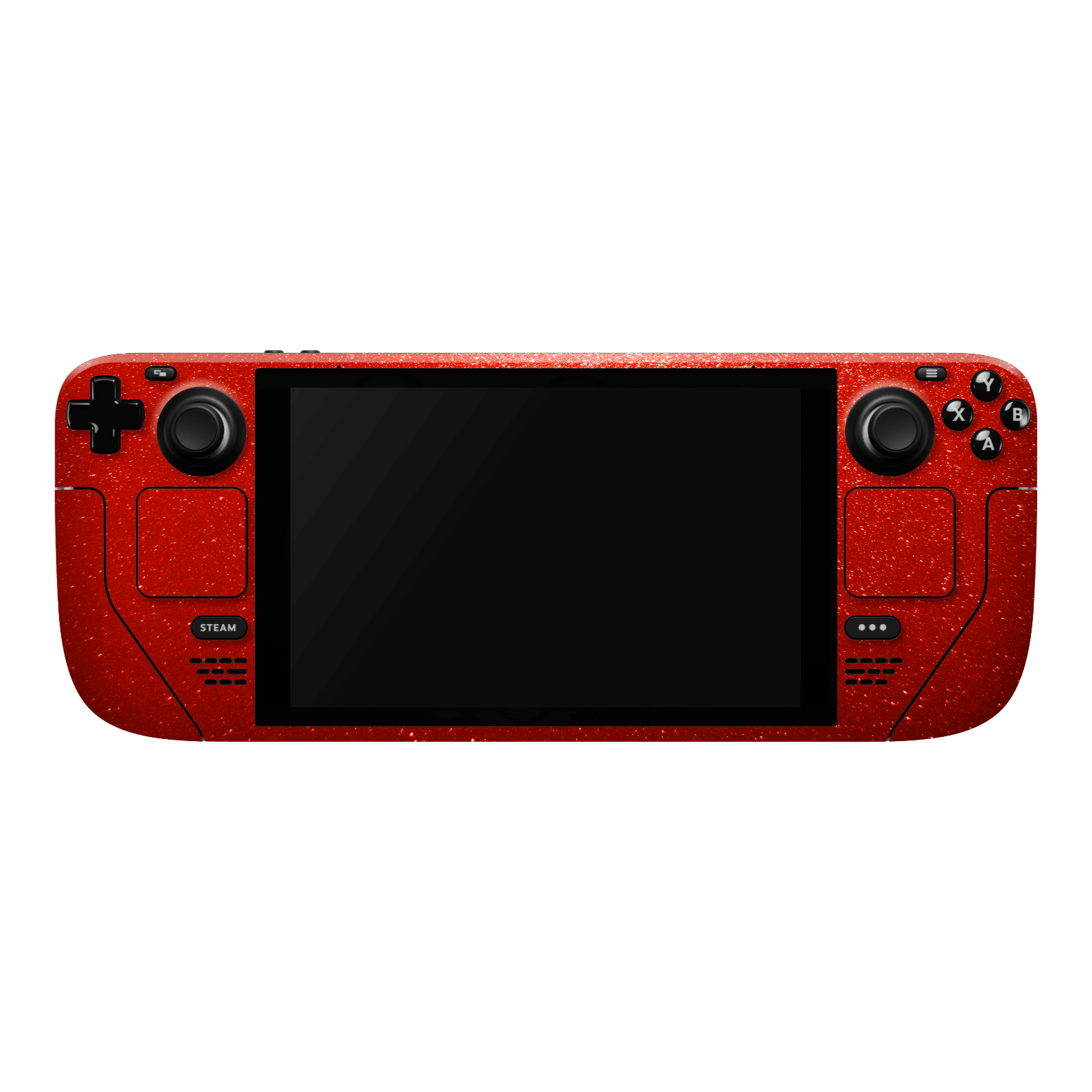 Steam Deck DIAMOND RED Skin, Wrap – Qskinz™