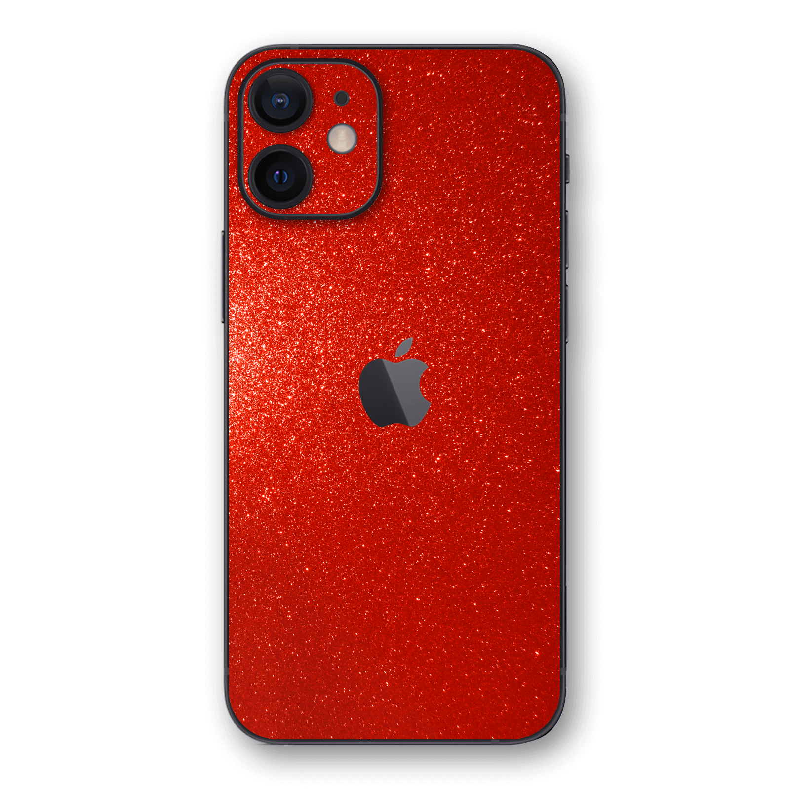 iPhone 12 mini DIAMOND RED Skin, Wrap, Decal – Qskinz™